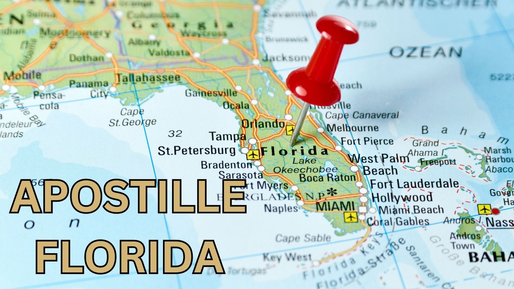 Simplifying Authentication with Apostille Florida Services